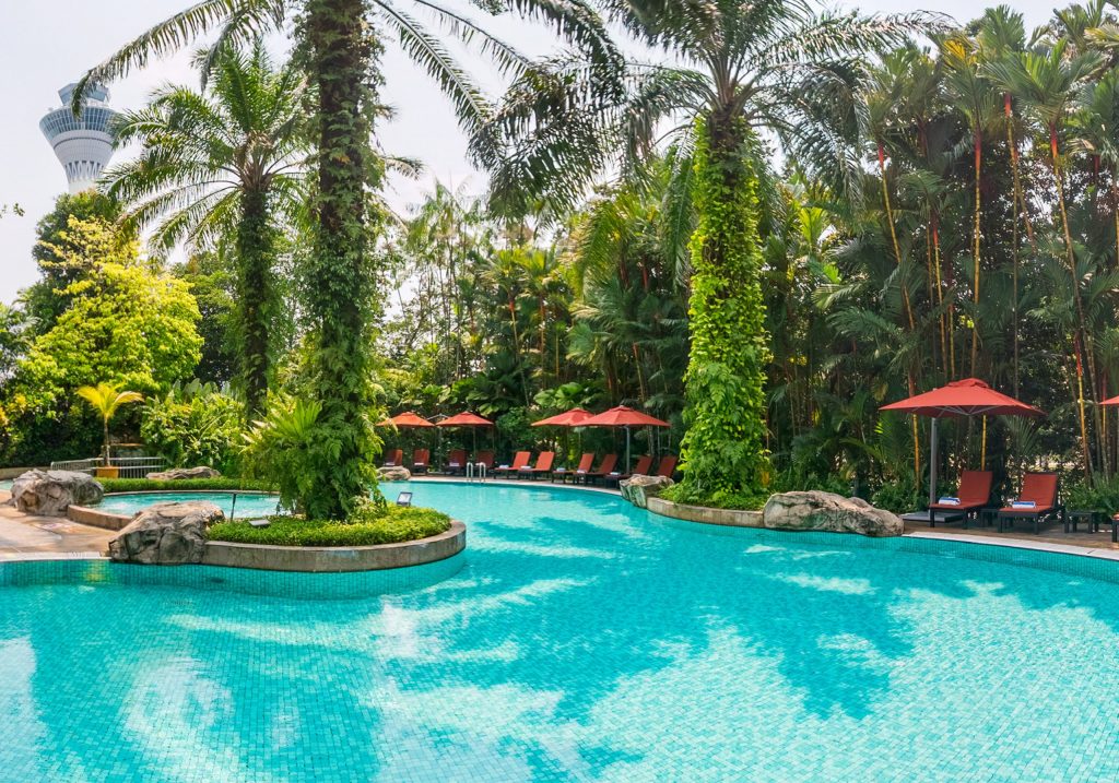 Facilities - Sama Sama Hotels