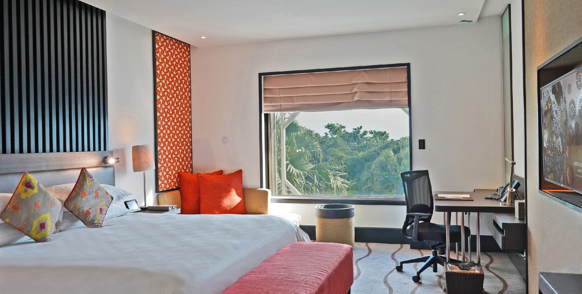 Deluxe Room - Sama Sama Hotels