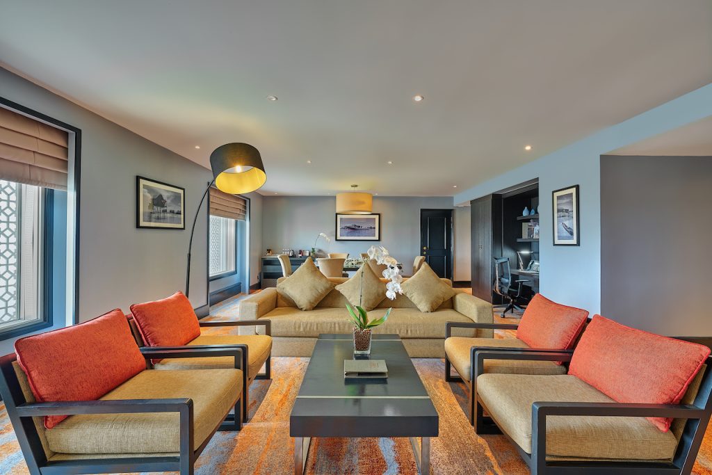 DeluxeSuite1 - Sama Sama Hotels