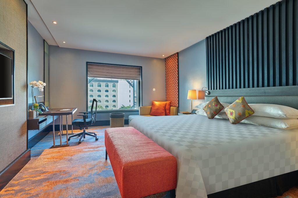 DeluxeSuite2 - Sama Sama Hotels