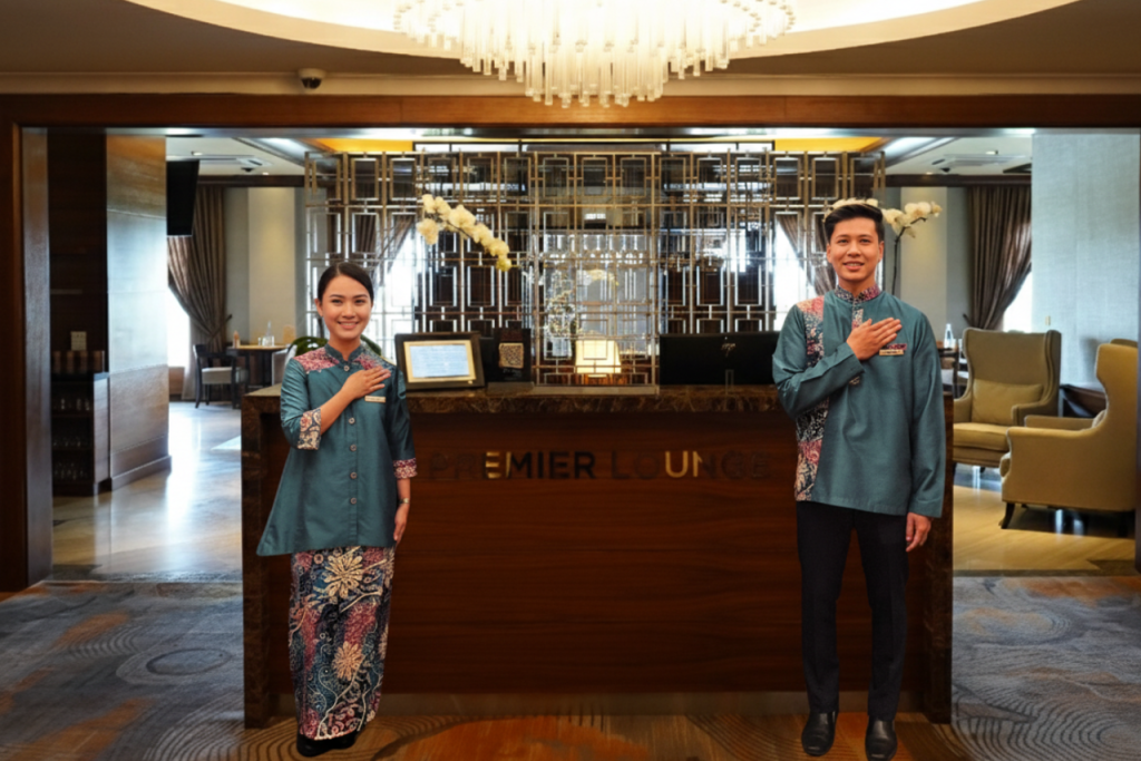 Premier Lounge - Sama Sama Hotels